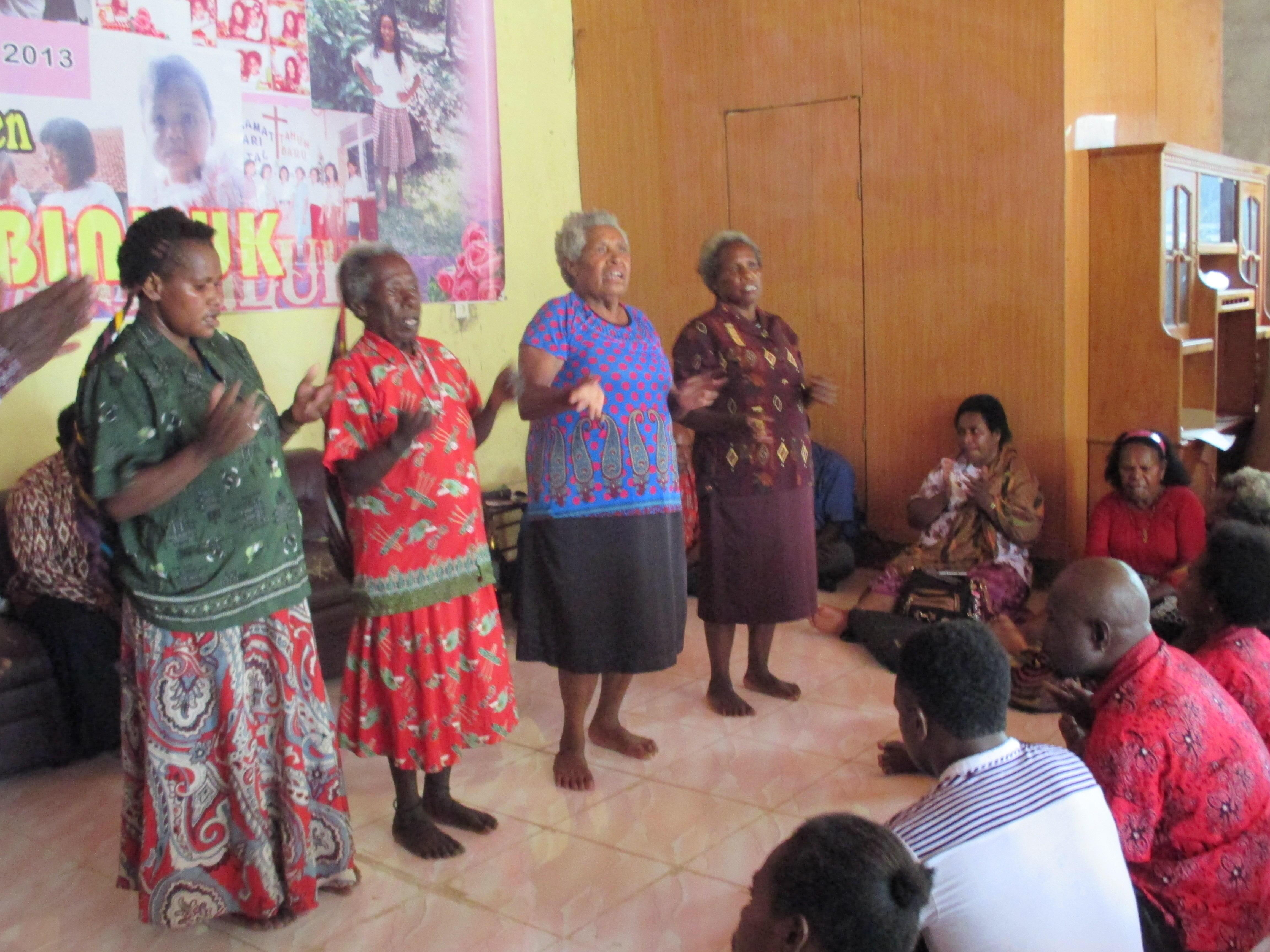 Kumi Ala mban yogwi menggaarak | Nabelan-Kabelan